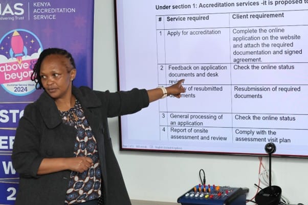 Enhancing Service Excellence at KENAS: A Commitment to Quality and ...