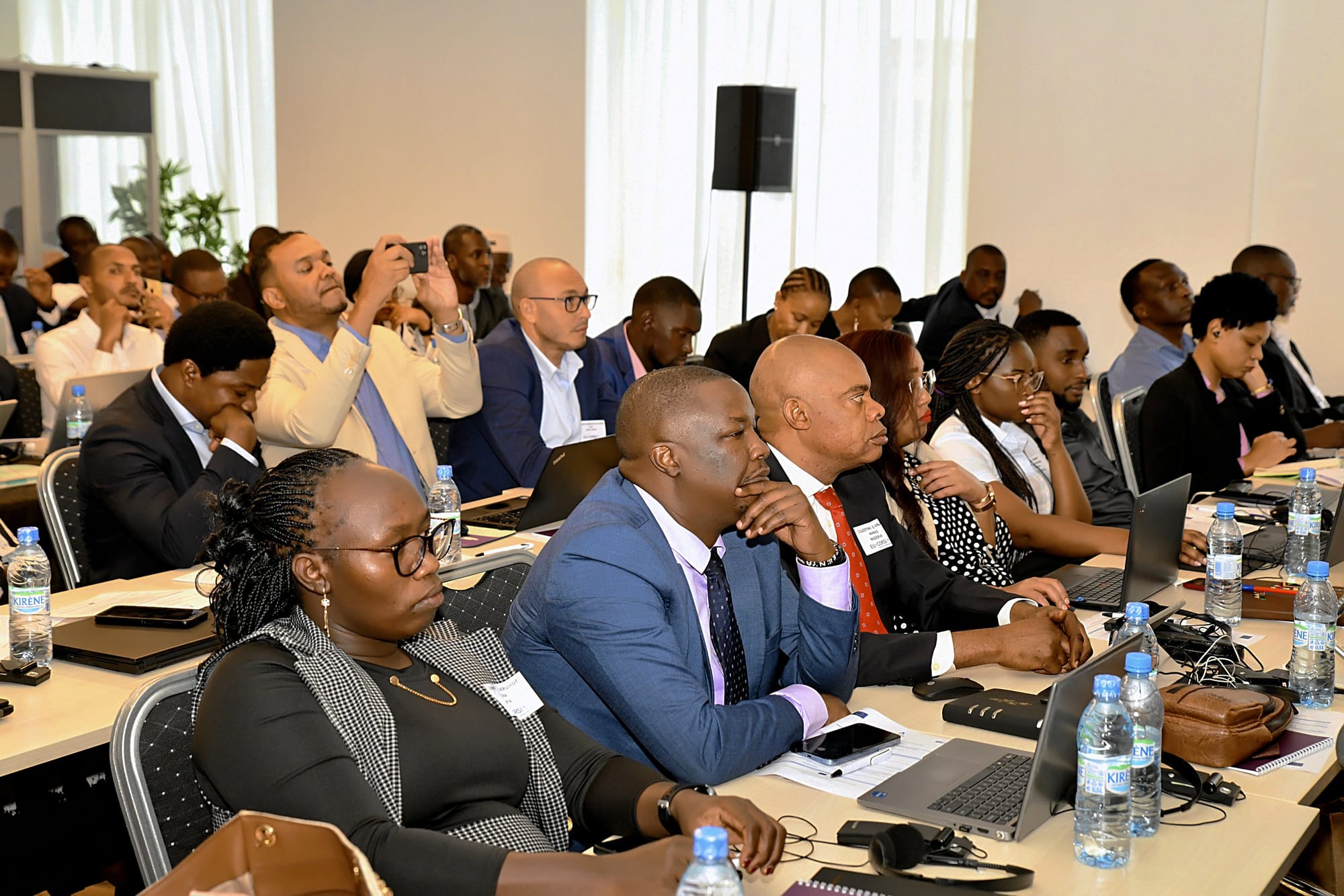 Kenya Accelerates Aviation Sustainability: KENAS at Regional CORSIA ...