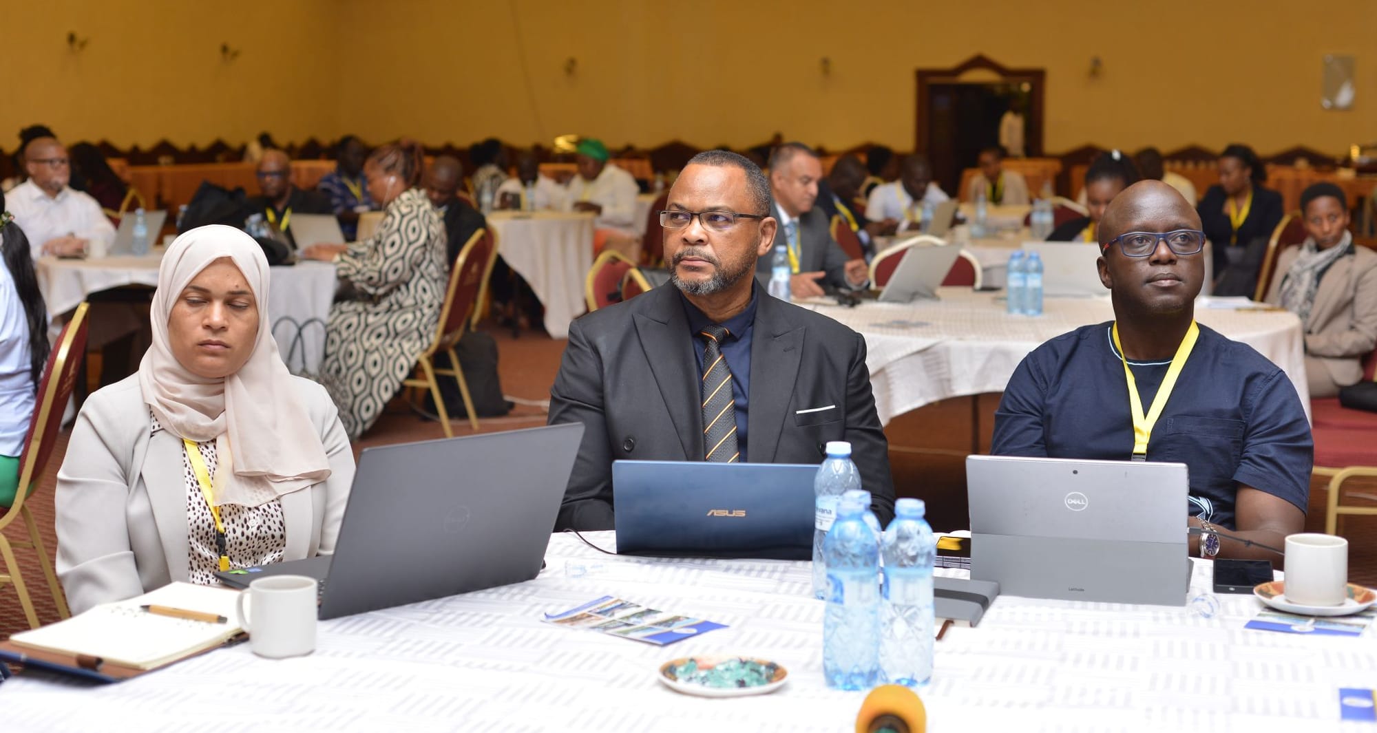 KENAS Showcases Kenya’s Accreditation Progress at the AFRAC General ...